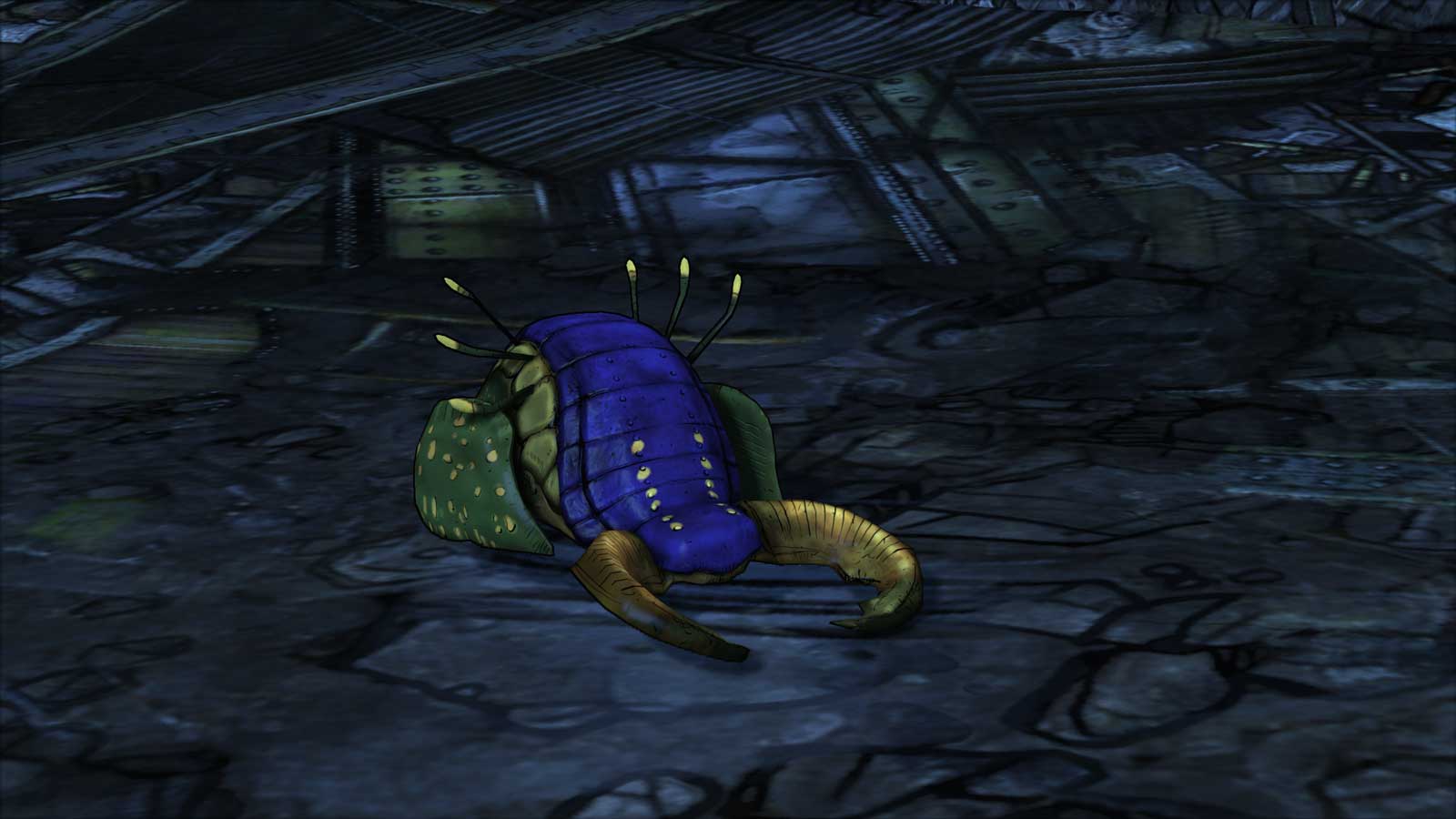 Altar Ego: Godless Monsters • BL1 – Quest | Lootlemon