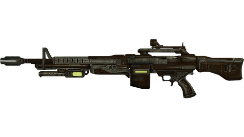 Ogre • BL1 – Legendary Assault Rifle | Lootlemon