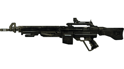 The Chopper • BL1 – Epic Assault Rifle | Lootlemon