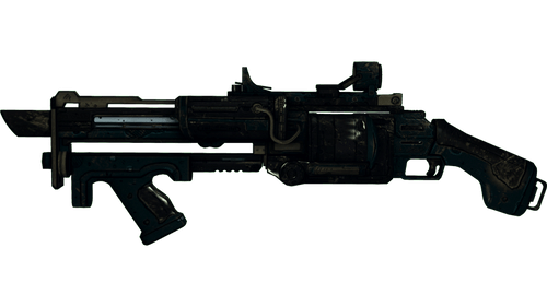 Baha's Bigger Blaster • BL1 – Legendary Shotgun | Lootlemon