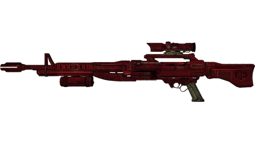 Destroyer • BL1 – Legendary Assault Rifle | Lootlemon