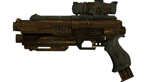 Reaper • BL1 – Legendary Repeater | Lootlemon