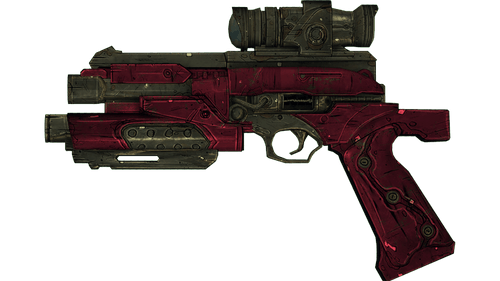 Nemesis • BL1 – Pearlescent Repeater | Lootlemon