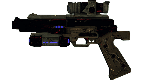 Nemesis • BL1 – Pearlescent Repeater | Lootlemon