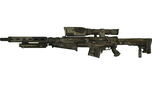 Skullmasher • BL1 – Legendary Sniper | Lootlemon