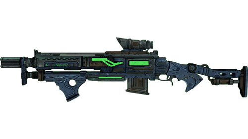 Baha's Bigger Blaster • BL1 – Legendary Shotgun | Lootlemon