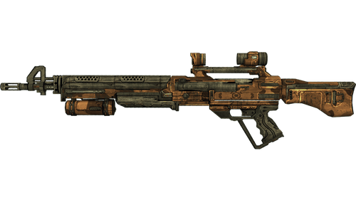 Raven • BL1 – Legendary Assault Rifle | Lootlemon