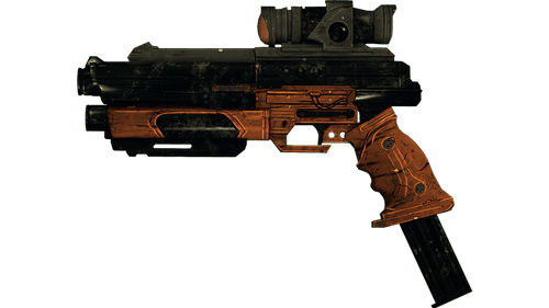 Reaper • BL1 – Legendary Repeater | Lootlemon