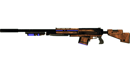 Skullmasher • BL1 – Legendary Sniper | Lootlemon