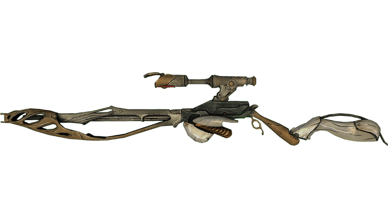 Rolling Spatter Gun • BL1 – Uncommon Eridian | Lootlemon