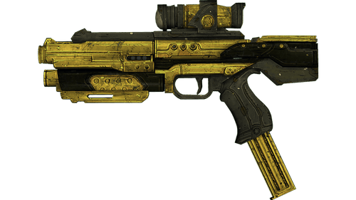 Nemesis • BL1 – Pearlescent Repeater | Lootlemon