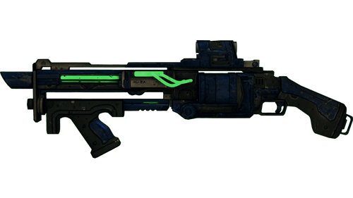 Sledge's Shotgun • BL1 – Epic Shotgun | Lootlemon