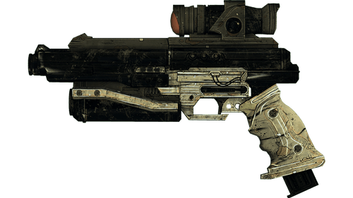 Reaper • BL1 – Legendary Repeater | Lootlemon