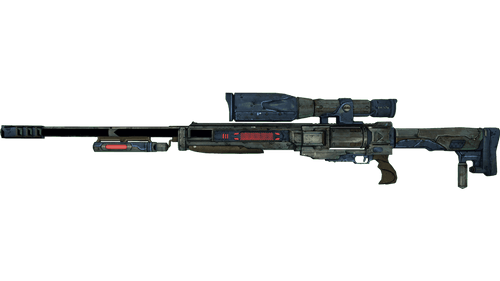 Volcano • BL1 – Legendary Sniper | Lootlemon