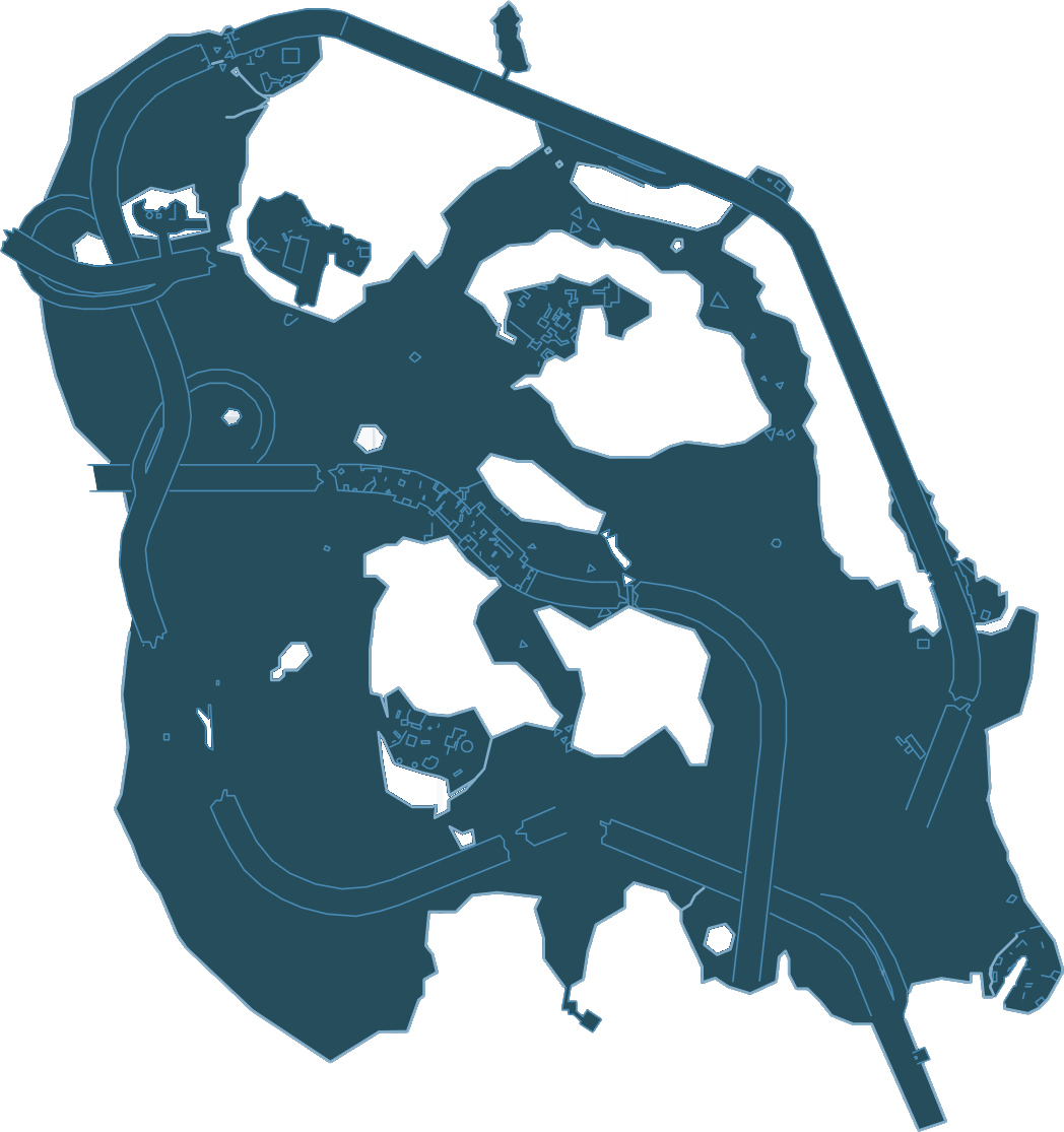 Sunken Sea • BL1 – Pandora Location | Lootlemon