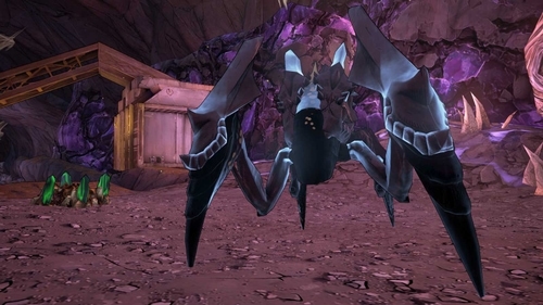 Grave in Dahl Abandon • BL2 – Location | Lootlemon