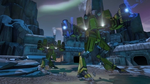 Hive • BL2 – Rare Launcher | Lootlemon