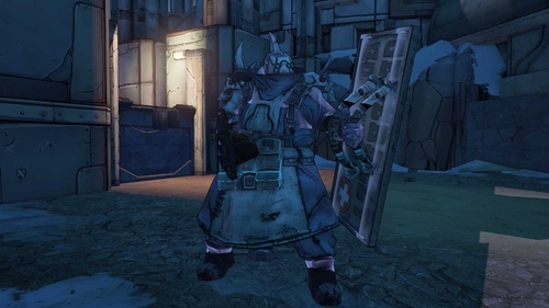 Infinity • BL2 – Legendary Pistol | Lootlemon