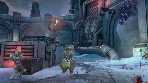 Emperor • BL2 – Legendary SMG | Lootlemon