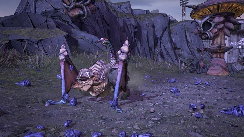 Butcher • BL2 – Pearlescent Shotgun | Lootlemon