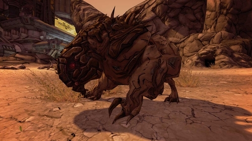 Saturn • BL2 – Boss | Lootlemon