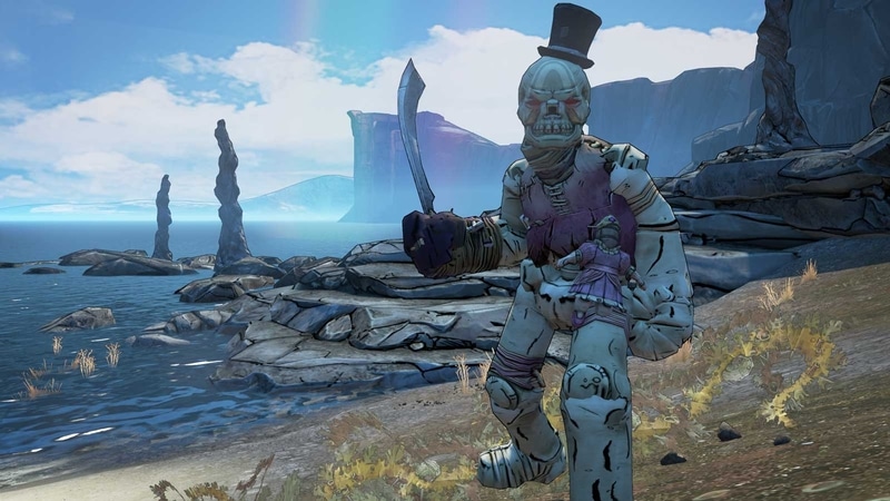 Butcher • BL2 – Pearlescent Shotgun | Lootlemon