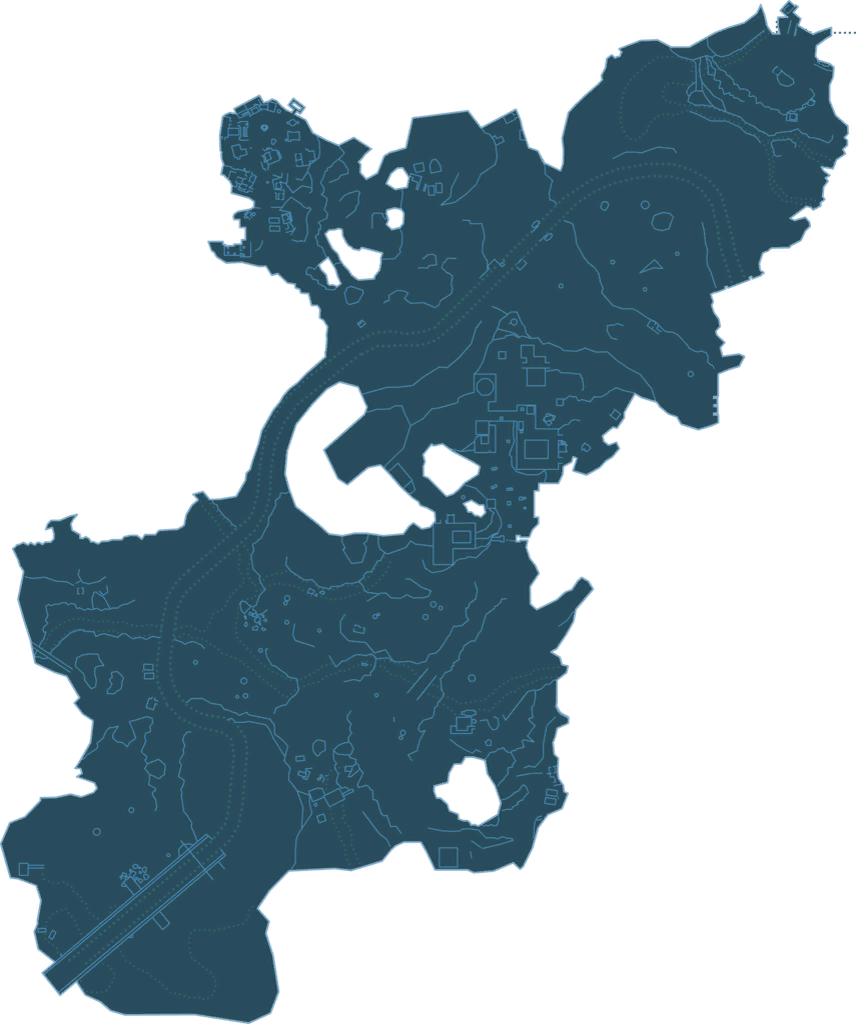 The Highlands • BL2 – Pandora Location | Lootlemon