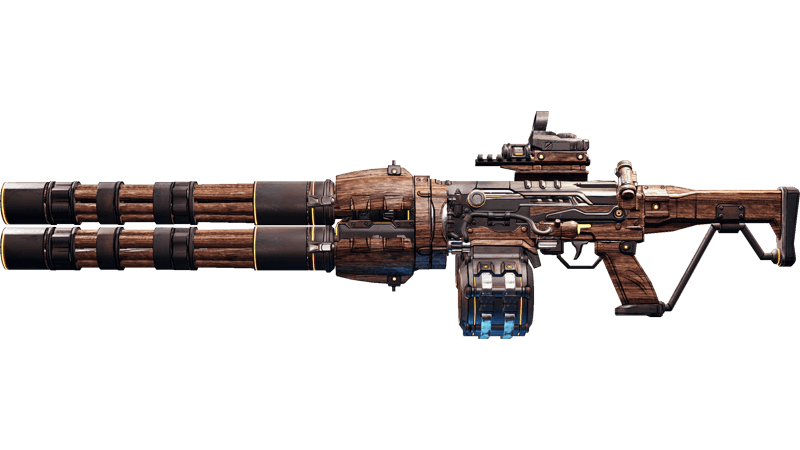 Lucian's Call • BL3 – Legendary Assault Rifle | Lootlemon