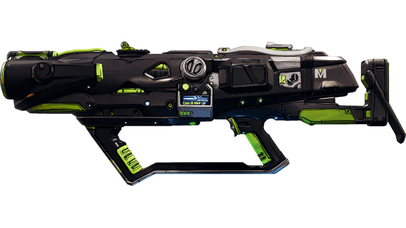 Hellwalker • BL3 – Legendary Shotgun | Lootlemon
