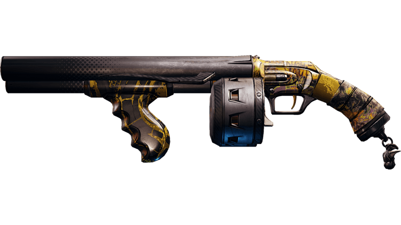 Hellwalker • BL3 – Legendary Shotgun | Lootlemon