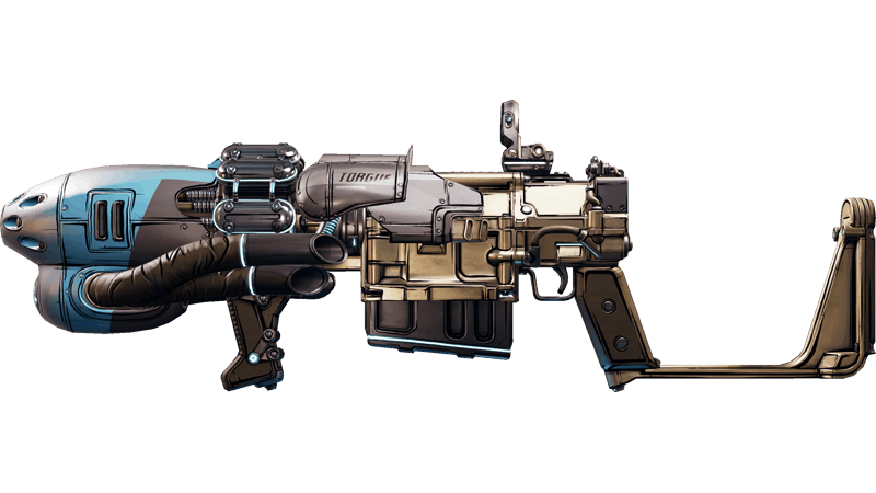 The Boring Gun • BL3 – Legendary Shotgun | Lootlemon