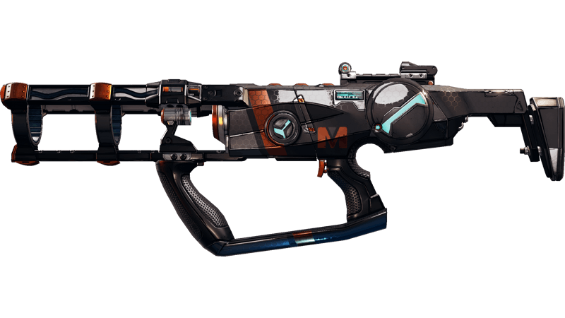 Torrent • BL3 – Legendary SMG | Lootlemon