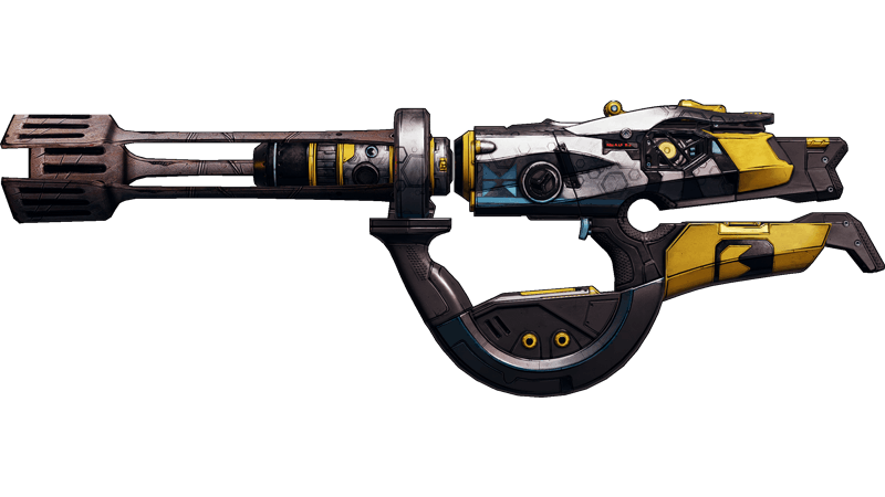 Plasma Coil • BL3 – Legendary SMG | Lootlemon
