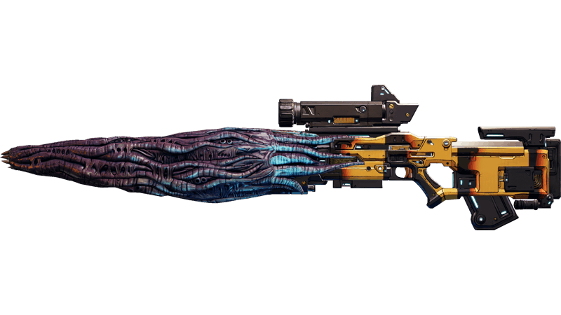 Boogeyman • BL3 – Legendary Sniper | Lootlemon