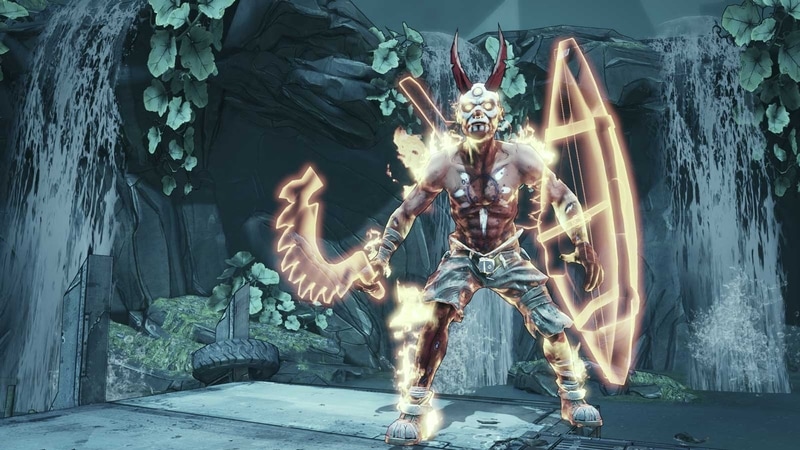 Interfacer • BL2 – Seraph Shotgun | Lootlemon