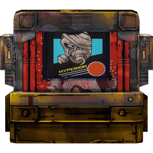 Hyperion Punch • TPS – Claptrap Skill | Lootlemon