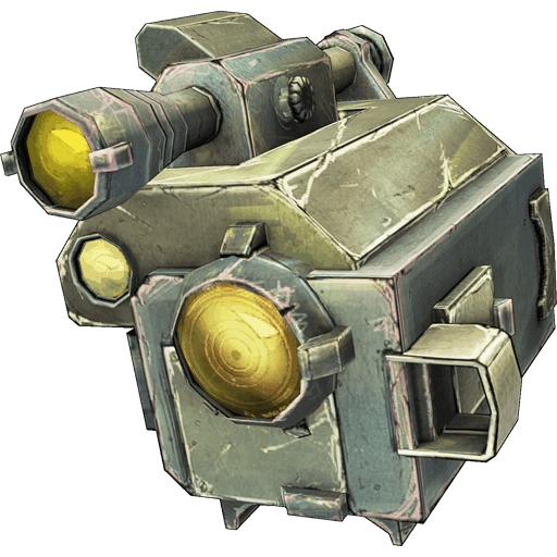 Steady • BL2 – Axton Skill | Lootlemon