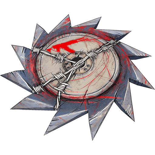 Reaper • BL2 – Krieg Class Mod | Lootlemon