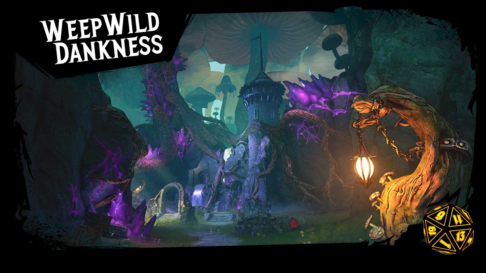 Monstrous Shroom • TTWL – Obelisk Boss | Lootlemon