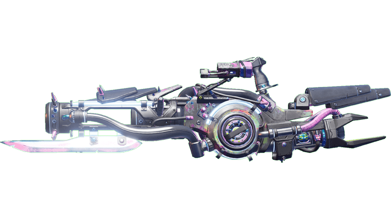 Blue Cake • TTWL – Legendary Launcher | Lootlemon