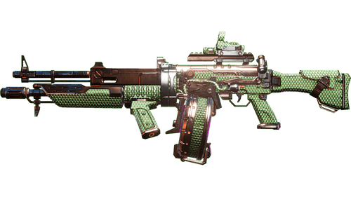 Dreadlord's Finest • TTWL – Rare Assault Rifle | Lootlemon