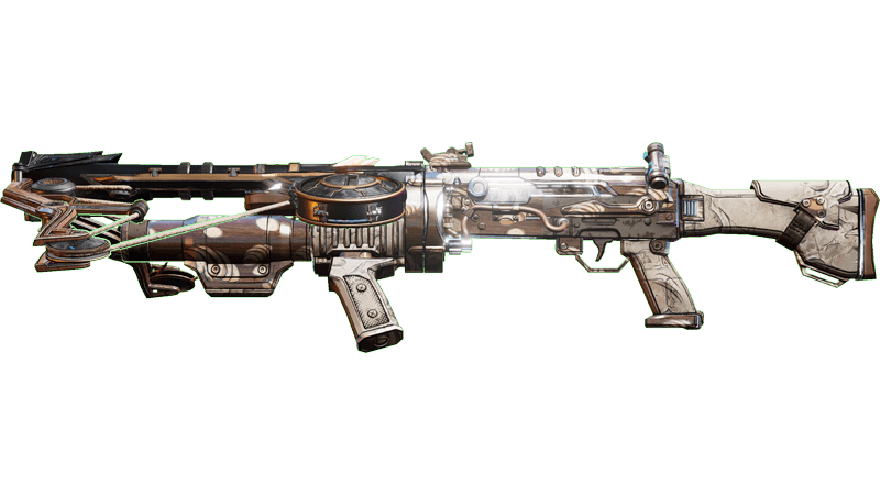 Lil K's Bread Slicer • TTWL – Legendary Assault Rifle | Lootlemon