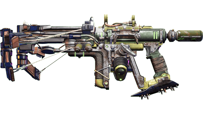 Goblin Repellant • TTWL – Rare Pistol | Lootlemon