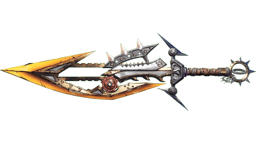 Banshee Claw • WL – Rare Melee | Lootlemon