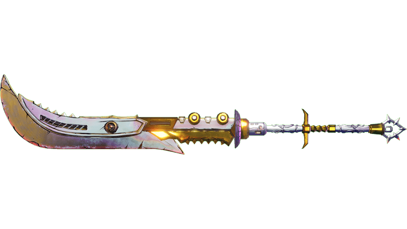 Banshee Claw • TTWL – Rare Melee | Lootlemon