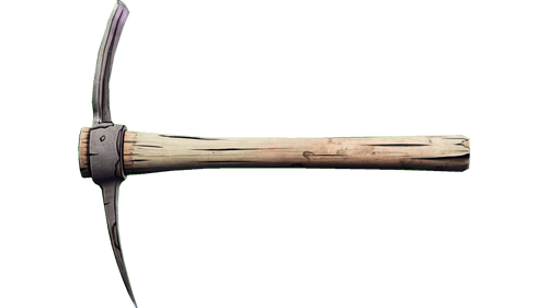 Goblin Pickaxe • TTWL – Legendary Melee | Lootlemon