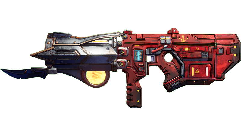 Shadowfire • TTWL – Legendary SMG | Lootlemon