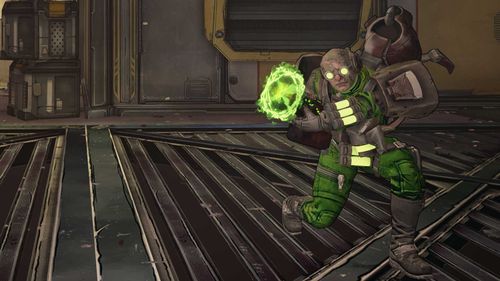 Infection Cleaner • BL2 – Effervescent SMG | Lootlemon