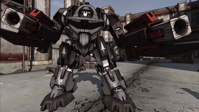 Pyro • BL1 – Enemy | Lootlemon