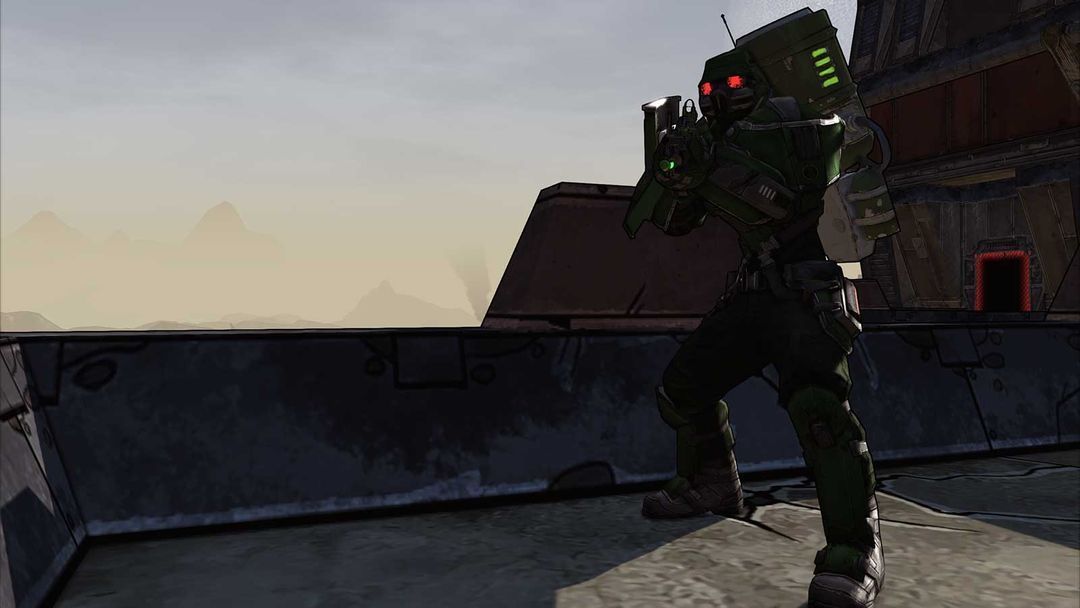 Stampeding Spatter Gun • BL1 – Legendary Eridian | Lootlemon